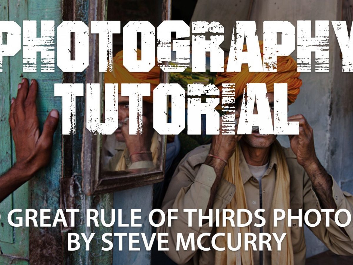 Steve Mccurry Photography Techniques
